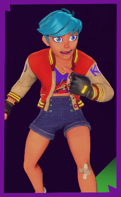 Knockout City™ Catalog